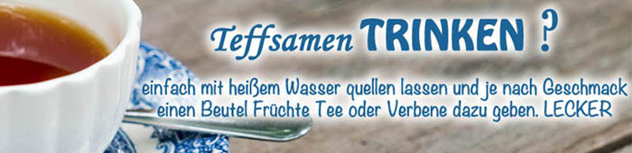Teff Samen 1 kg - Teffsamen ( Teff Getreide )